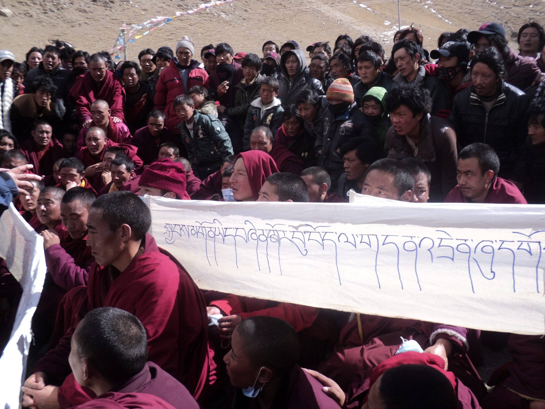 RFA in China’s Tibetan Regions: Covering the Growing Crises – USAGM