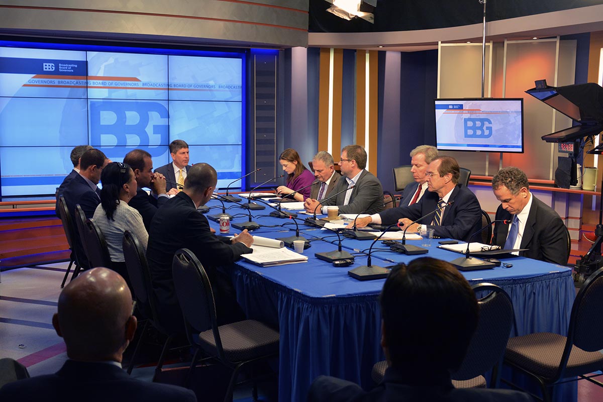 Board Explores Strategy for Engaging Cuban Audiences – USAGM