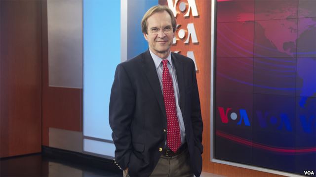 David Ensor stepping down as VOA Director – USAGM