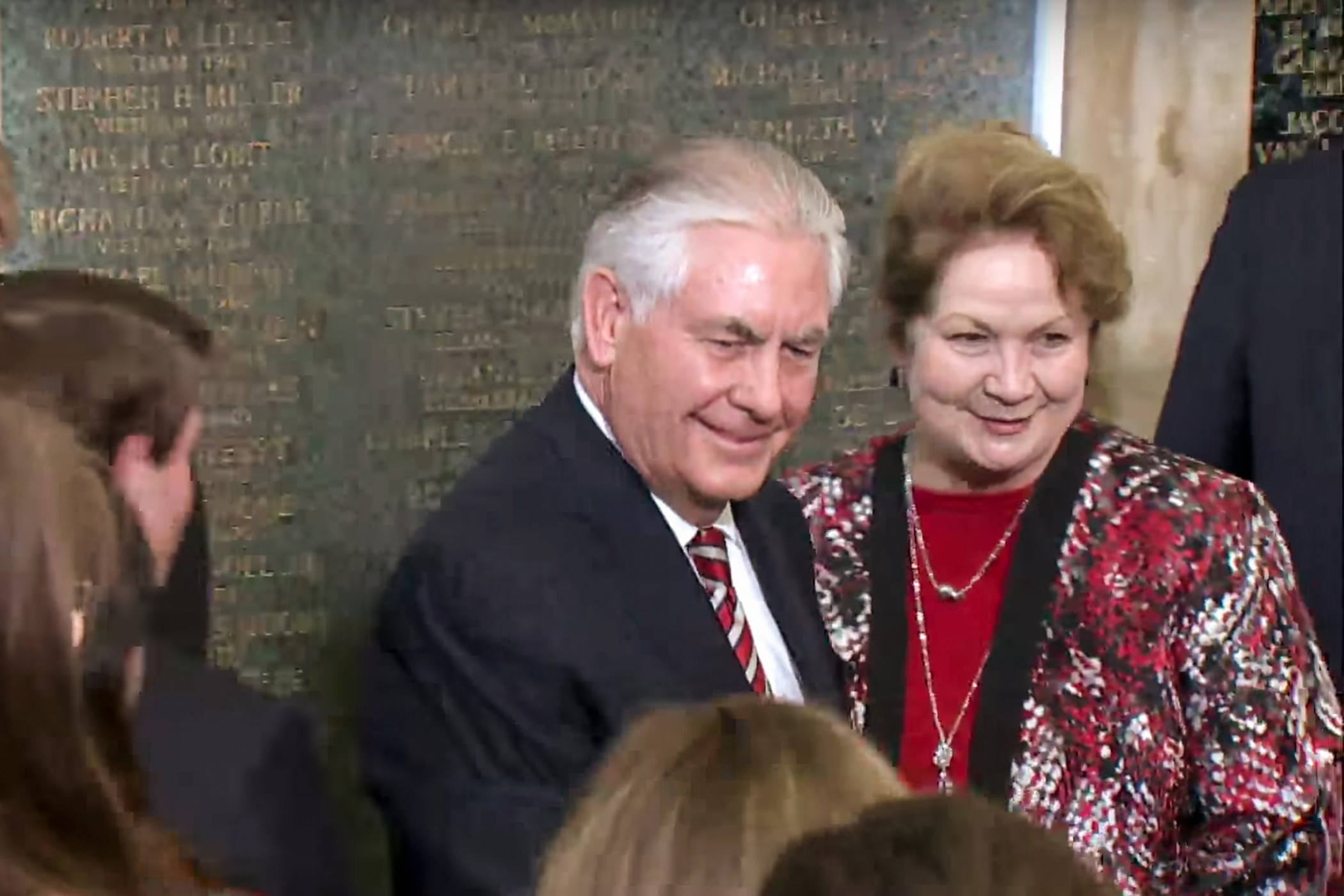 Rex Tillerson – USAGM