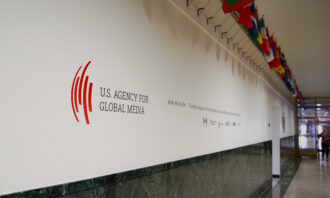 USAGM – U.S. Agency for Global Media
