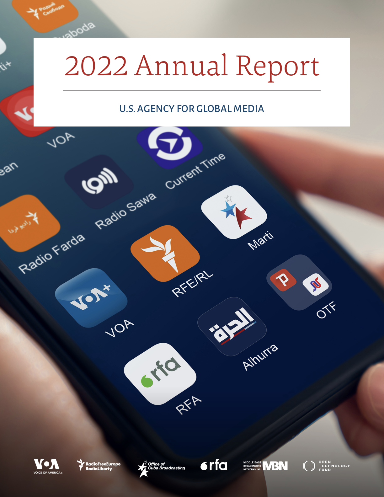 Annual Reports – USAGM